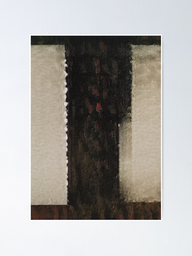 "Black and Brown Art" Poster for Sale by danugroho | Redbubble