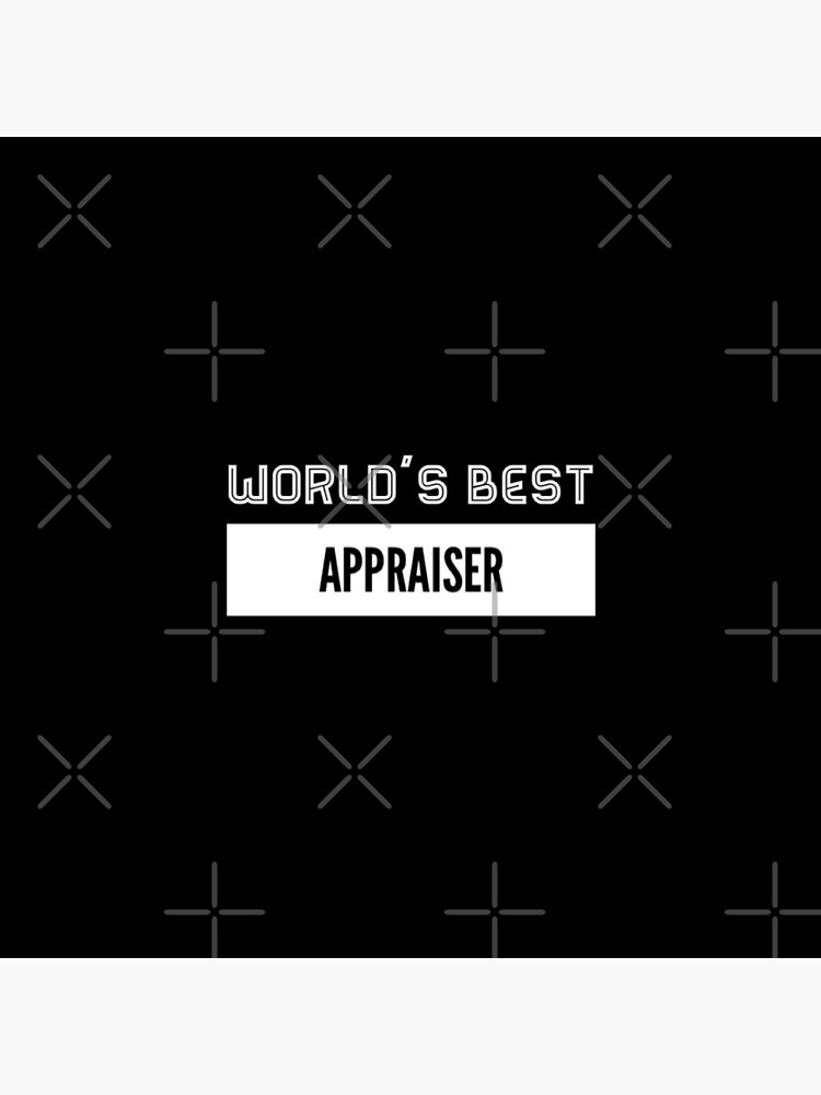 Best Appraiser Pins and Buttons for Sale | Redbubble