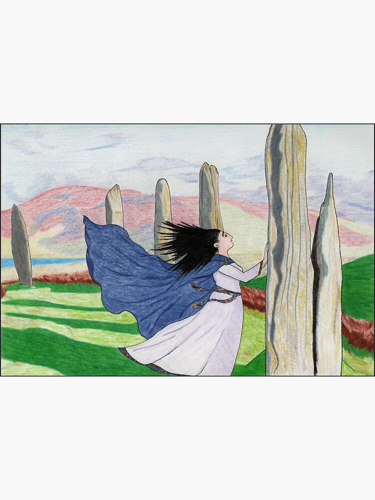 "Princess Olith" Sticker for Sale by Women-of-1000 | Redbubble