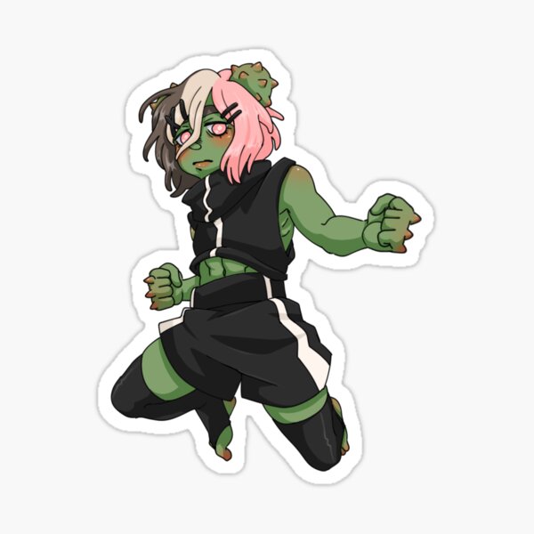 "Neo!" Sticker for Sale by centipedoz | Redbubble