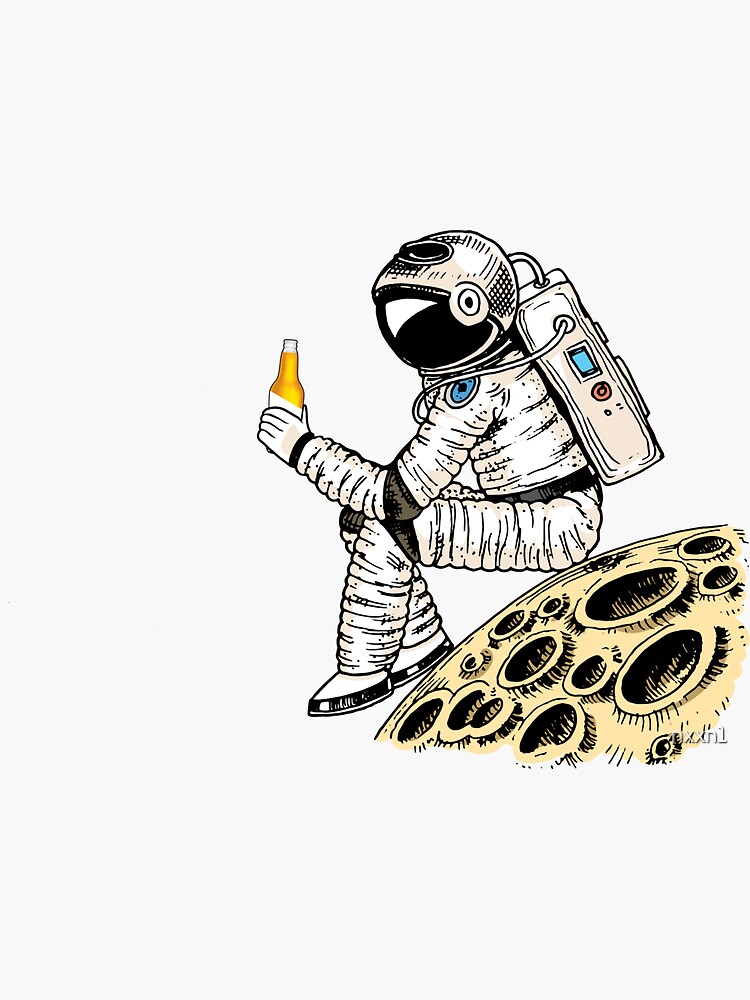 "Space Bar" Sticker for Sale by nxxn1 | Redbubble