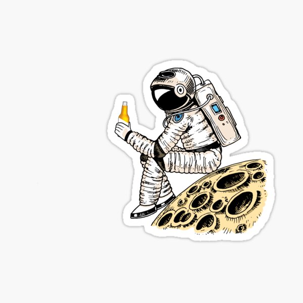 "Space Bar" Sticker for Sale by nxxn1 | Redbubble
