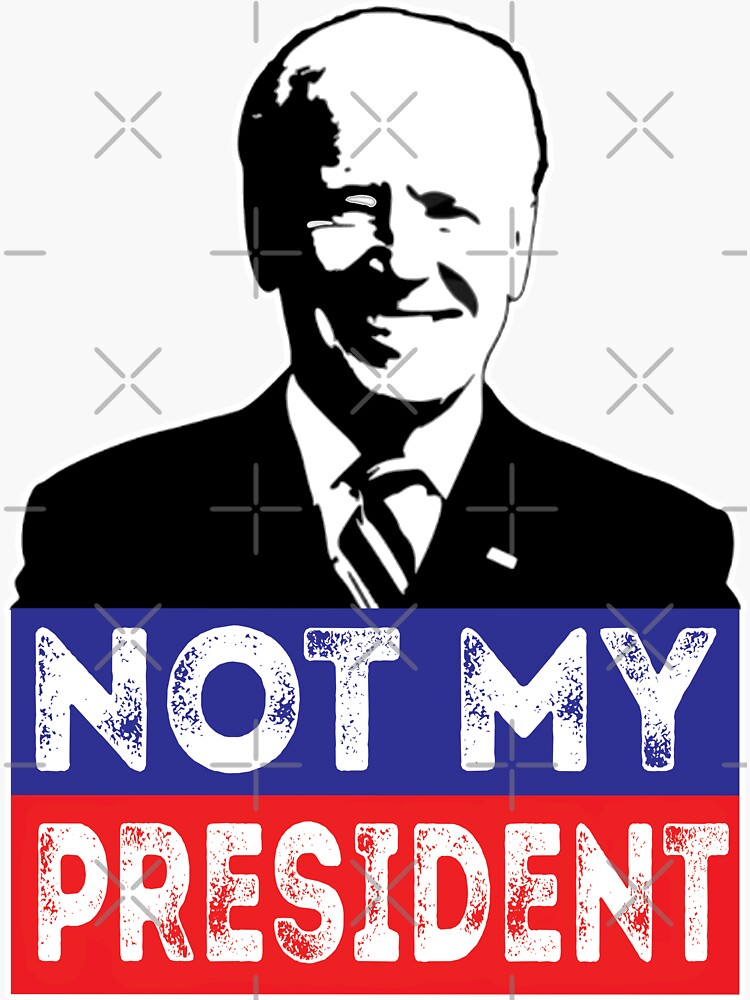 Biden Sticker