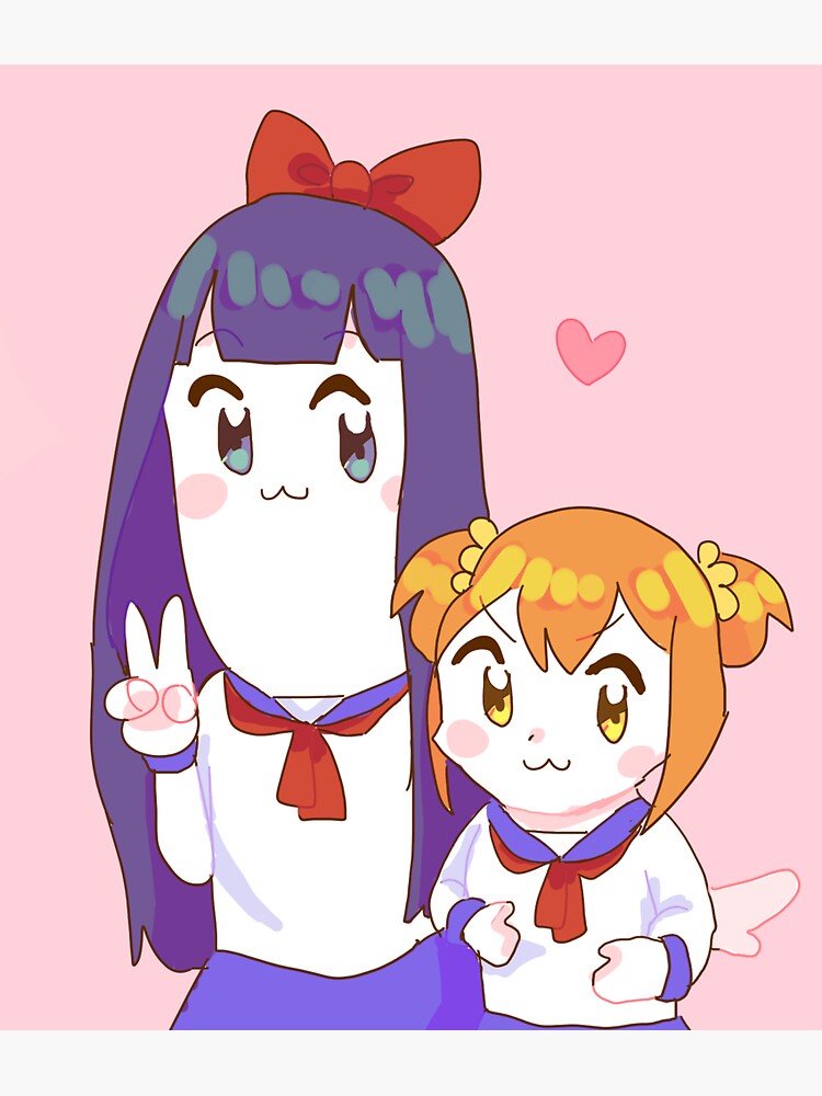 "Pipimi and Popuko