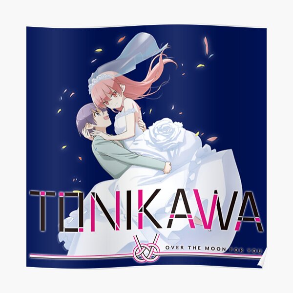 Tonikaku Kawaii Posters | Redbubble