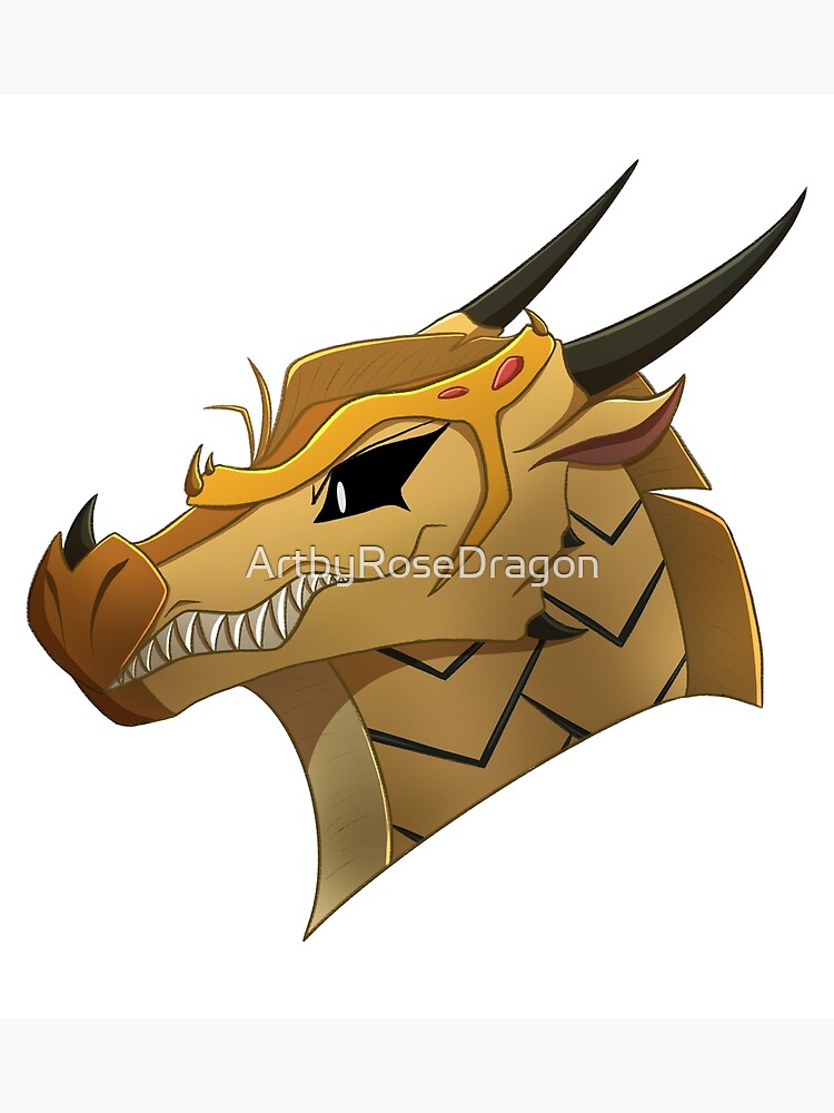 "Blister from wof" Poster by ArtbyRoseDragon | Redbubble