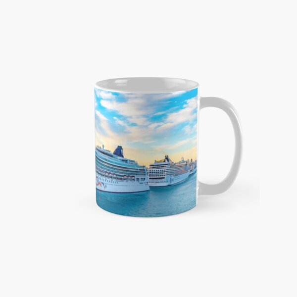 Norwegian Cruise Line Coffee Mugs for Sale | Redbubble