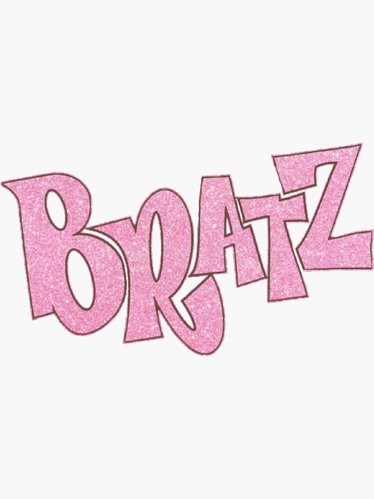 "Bratz Quote" Sticker for Sale by kalanialoha | Redbubble