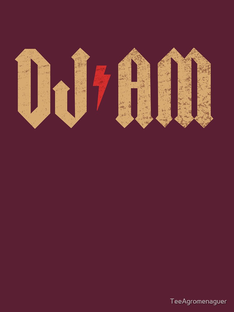 "DJ AM" T-shirt for Sale by TeeAgromenaguer | Redbubble | adam ...