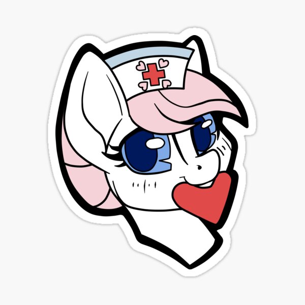 "Nurse Redheart - My Little Pony: Friendship is Magic - MLP:FiM ...