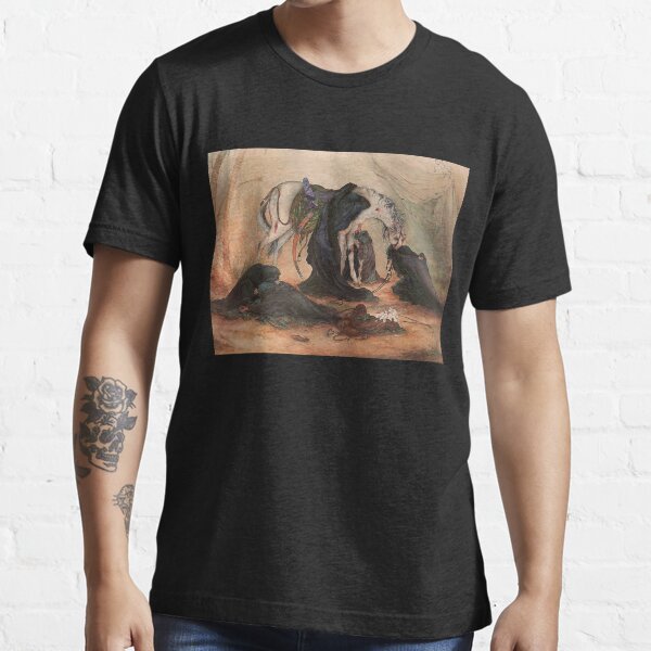 "Prophet Muhammad Grief" T-shirt for Sale by Sebastiensa | Redbubble ...