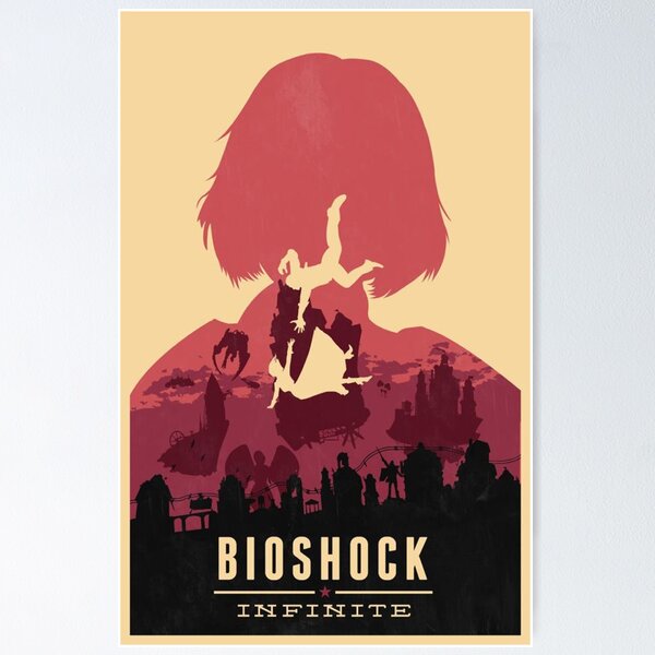 Bioshock Merch & Gifts for Sale | Redbubble