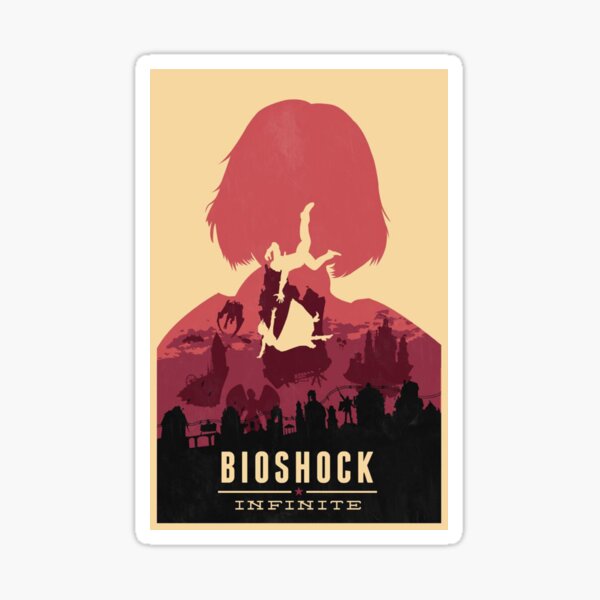 Bioshock Merch & Gifts for Sale | Redbubble