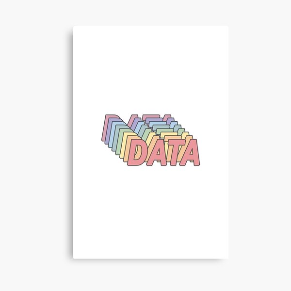 Data Science Wall Art | Redbubble
