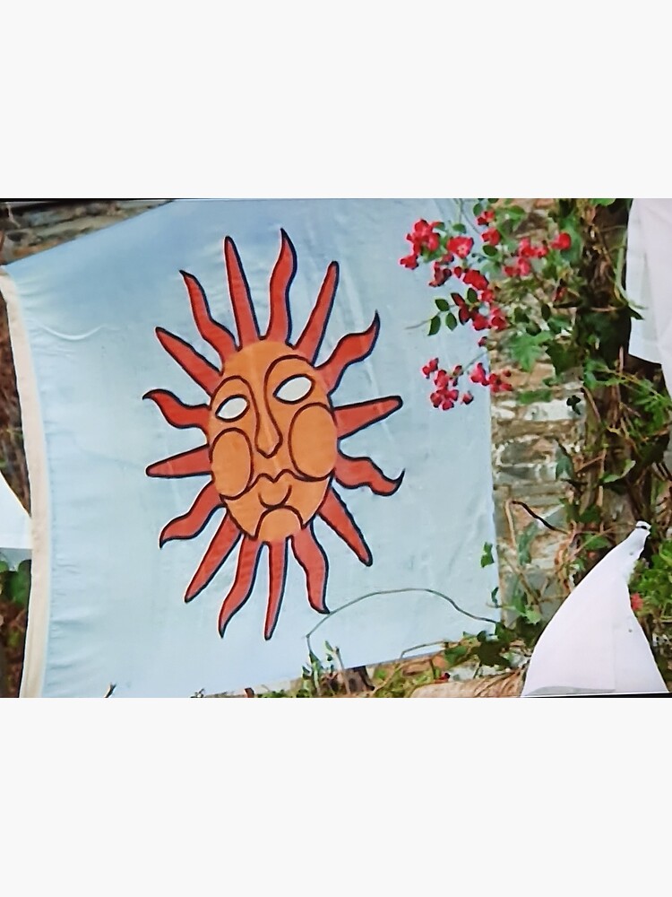 "The Wicker Man - Nuada Flag" Photographic Print for Sale by CeeCeeBee ...