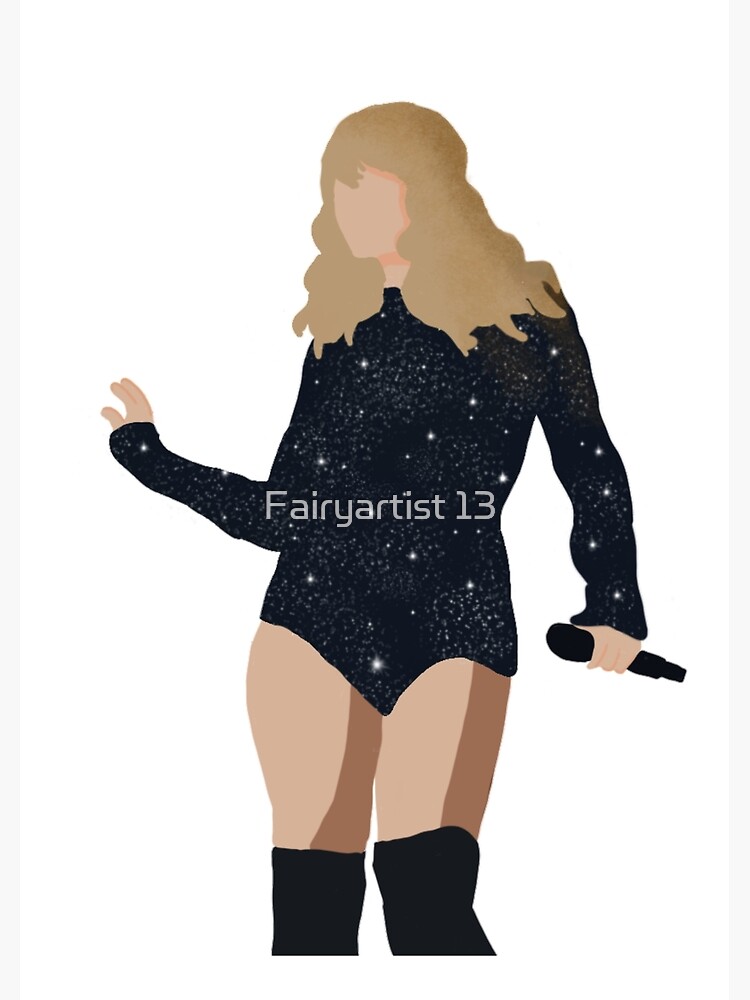 Taylor Swift Reputation Fanart Poster For Sale By Talbook3 Redbubble
