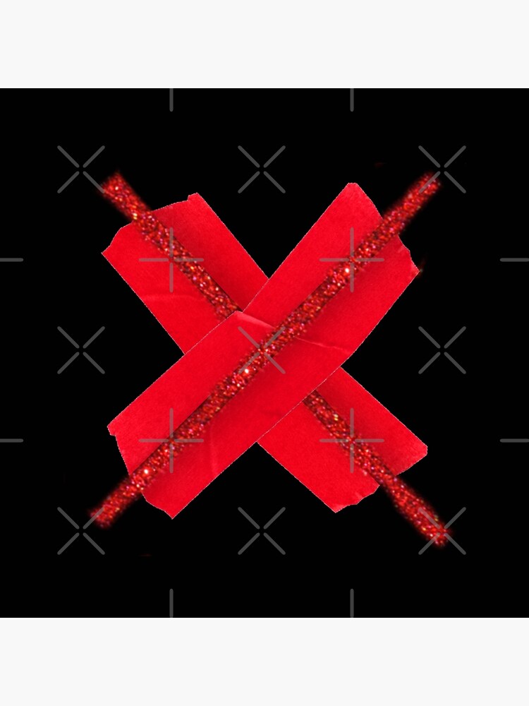 Big Red X On Tv Screen at Sienna Deeming blog