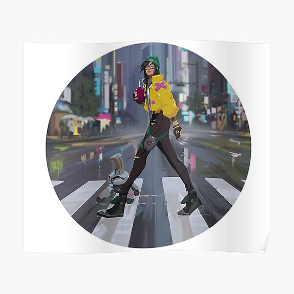 Valorant Spray Posters | Redbubble