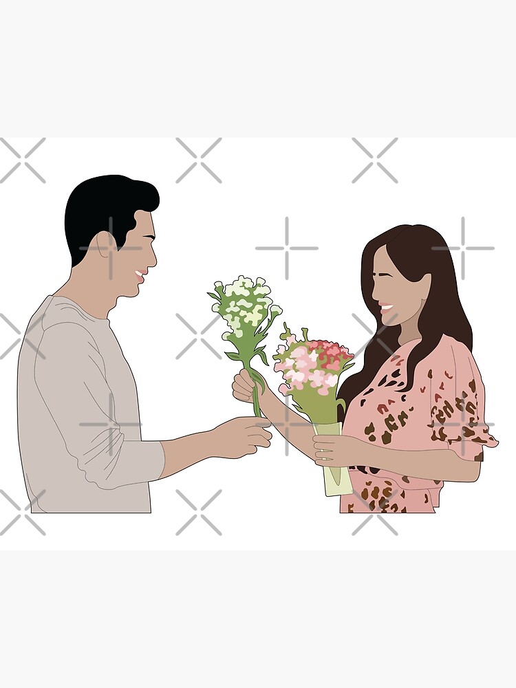 "Crash Landing on You | Yoon Se-ri and Captain Ri Ending Scene ...