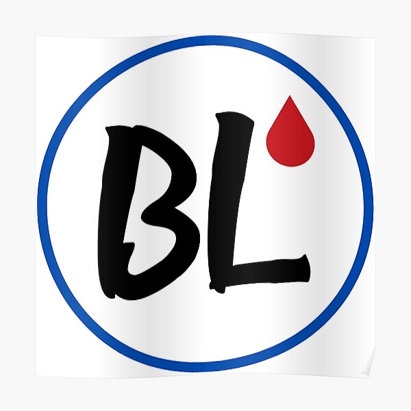 "Beetus Life Shorthand Logo" Poster for Sale by beetuslife | Redbubble