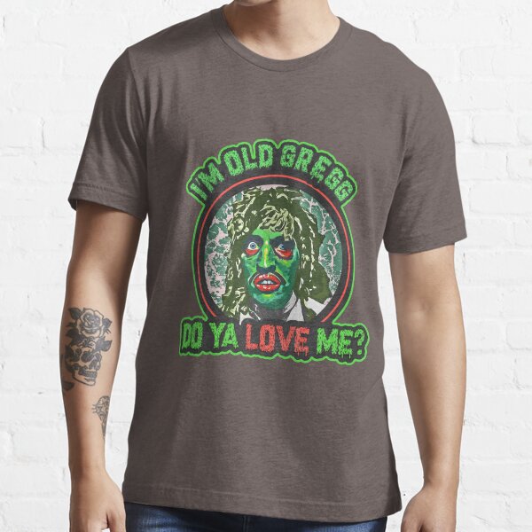 "I'm Old Gregg" T-shirt for Sale by CreativeSpero | Redbubble | old ...