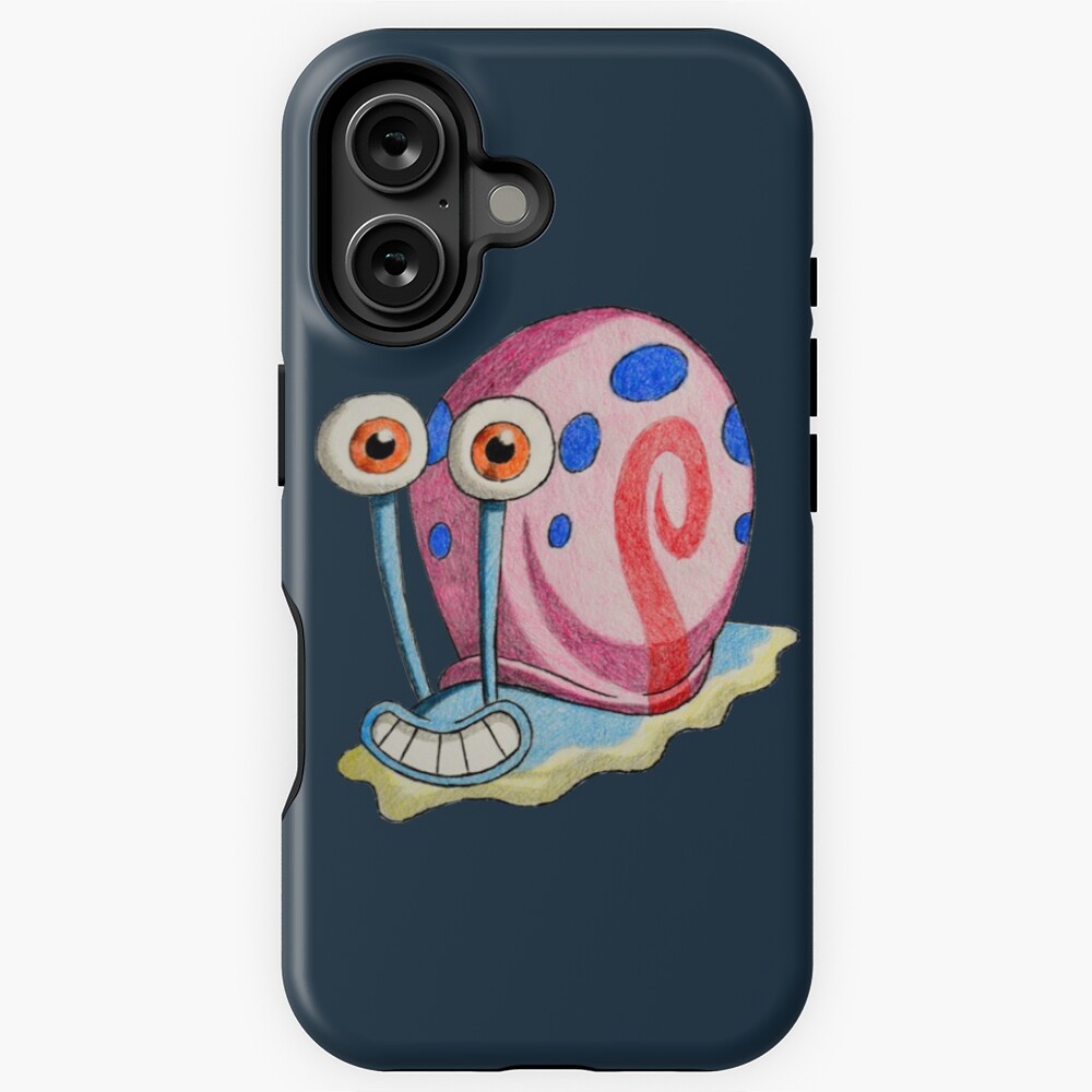 "Spongebob Gary" Sticker for Sale by Omegae | Redbubble