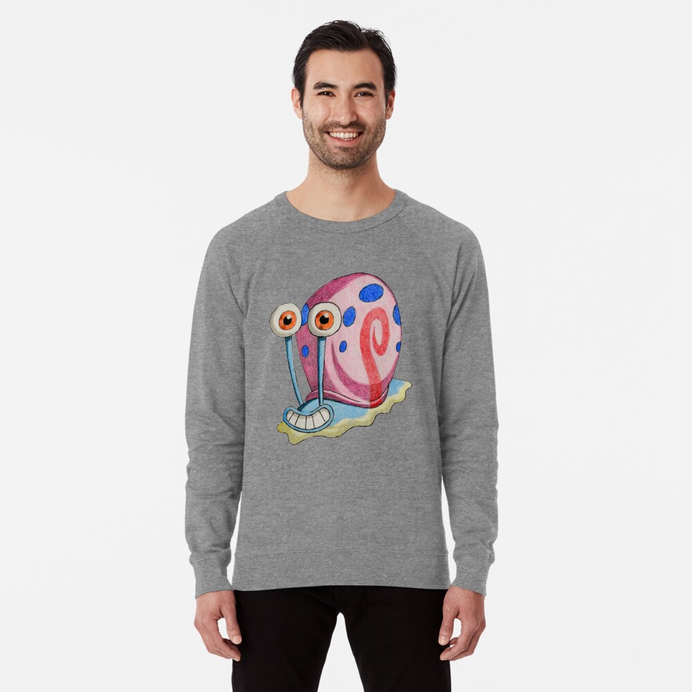 "Spongebob Gary" Sticker for Sale by Omegae | Redbubble
