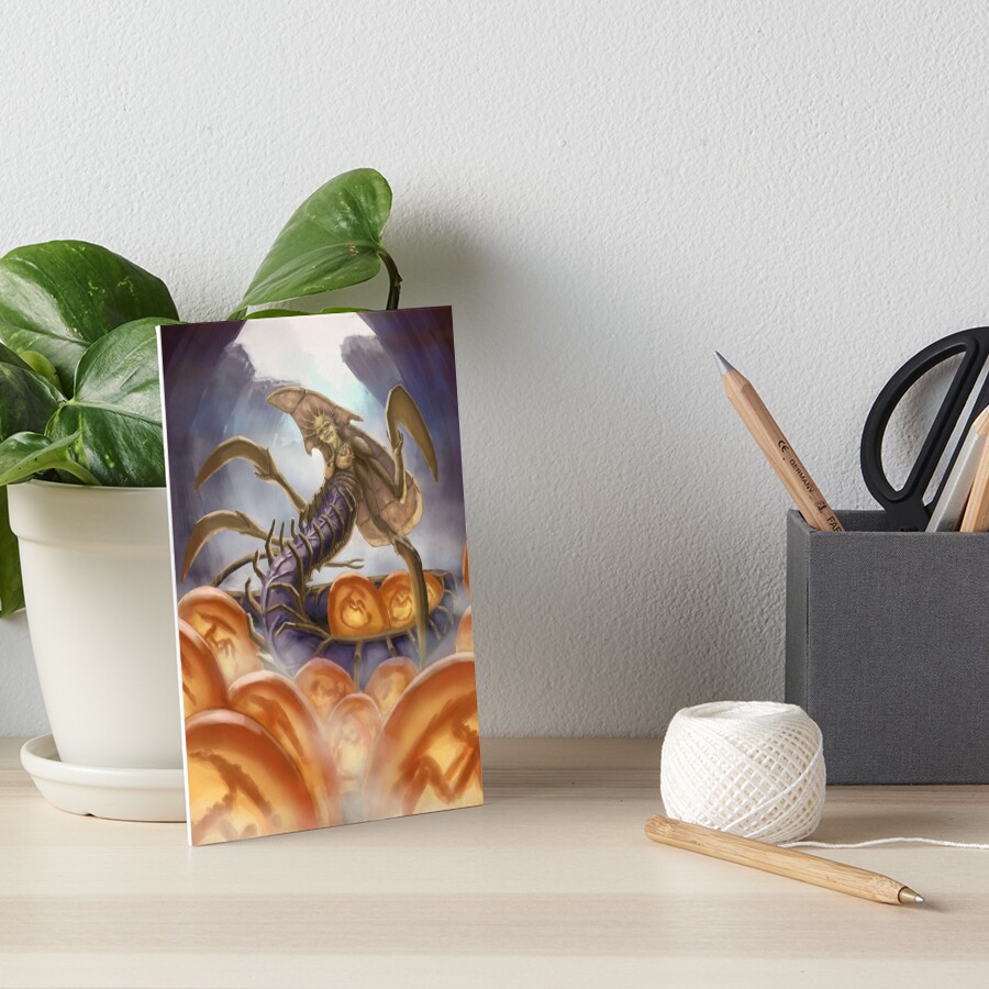 "Sliver Queen" Poster for Sale by davehollandart | Redbubble