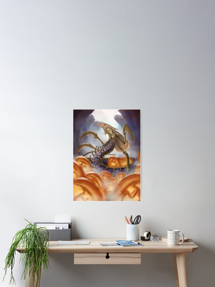 "Sliver Queen" Poster for Sale by davehollandart | Redbubble