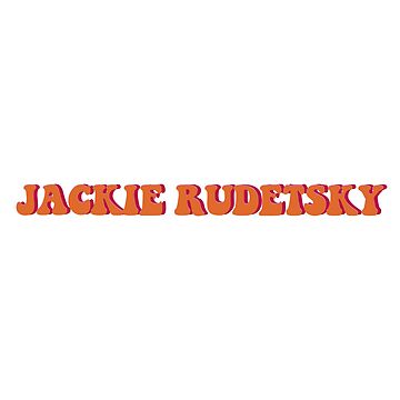 "Easy A "Jackie Rudestsky"" Sticker for Sale by hazaza | Redbubble
