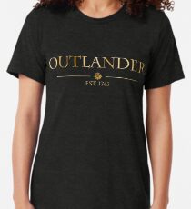 Outlander T-Shirts | Redbubble