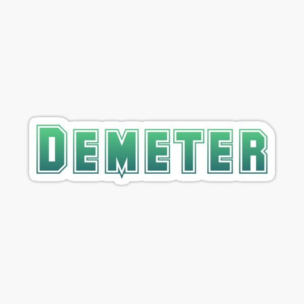 Demeter Geschenke & Merchandise | Redbubble
