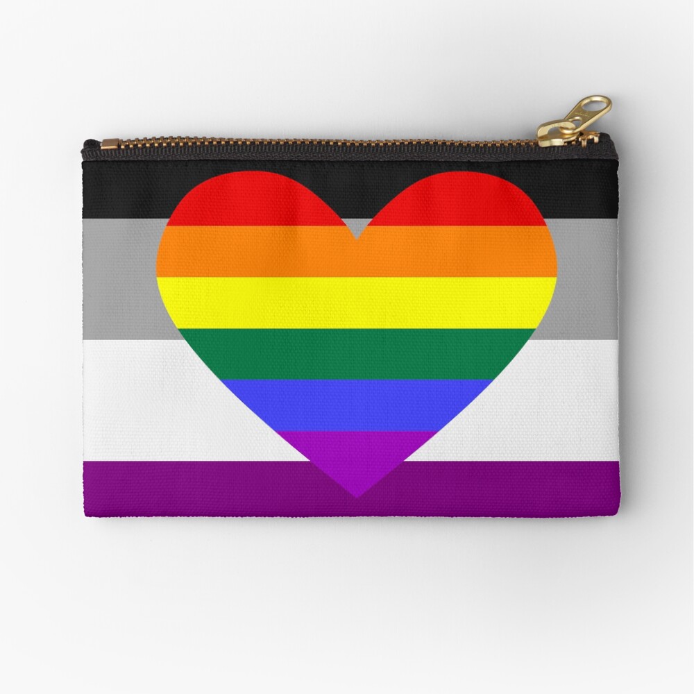 "Ace and homoromantic flag" Tapestry for Sale by Marissa Barrette ...