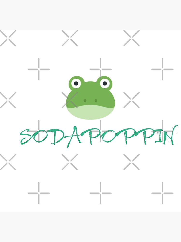 "Sodapoppin " Poster by yash2gvys | Redbubble