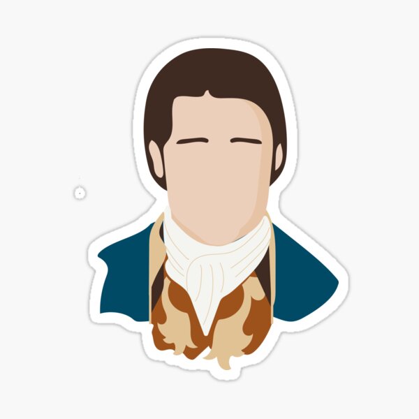 "Louis" Sticker by JJWard | Redbubble