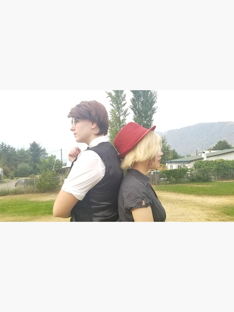 "Human RadioDust" Photographic Print by LCJcosplayers | Redbubble