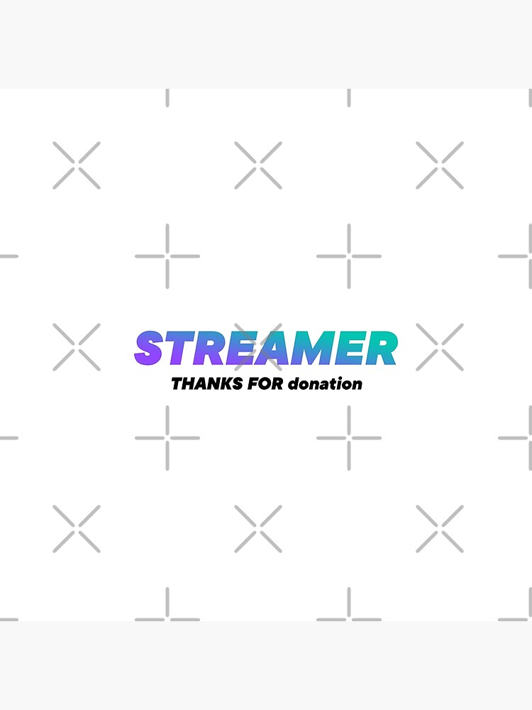 "Streamer " Poster by PonomarevStore | Redbubble