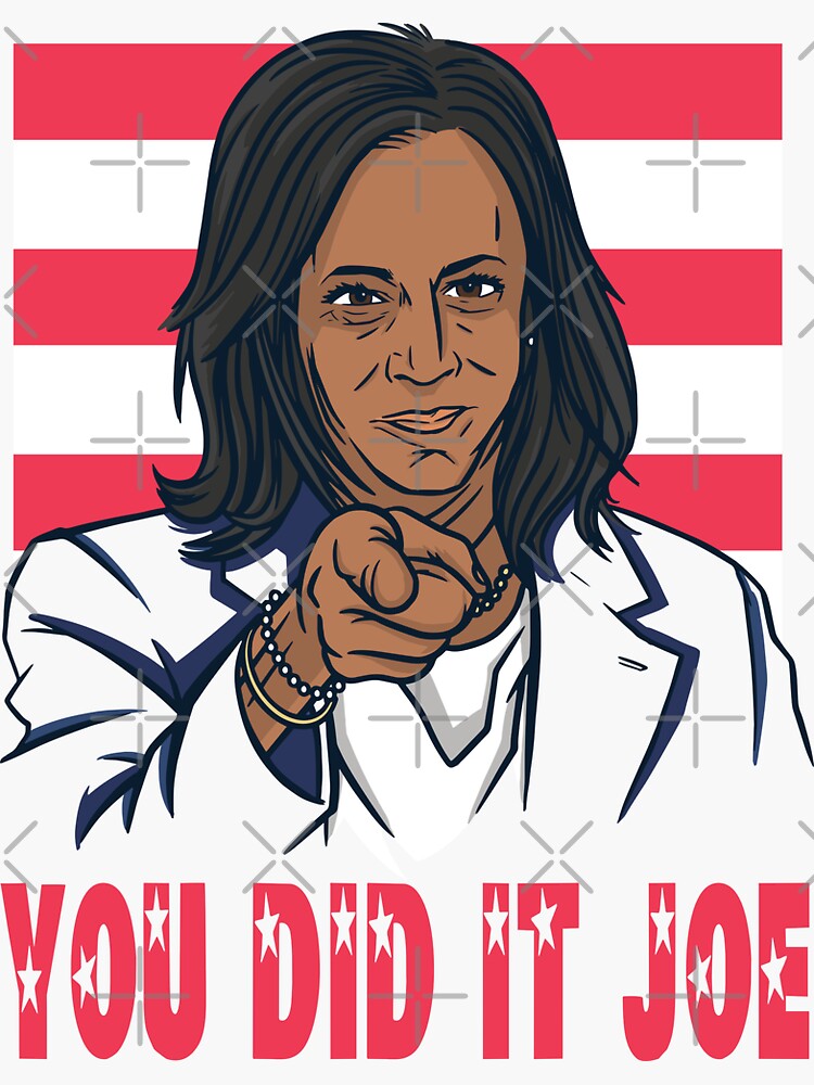 "YOU DID IT JOE, WE DID IT JOE" Sticker for Sale by joe5002 | Redbubble