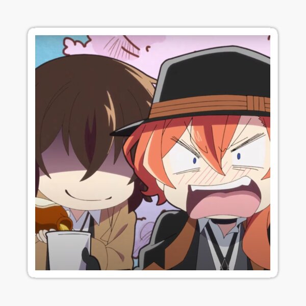 Sticker « Suprématie de Soukoku », par milkuvvay | Redbubble