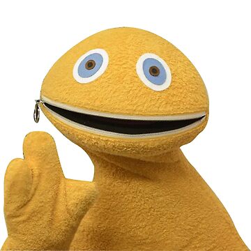 "Rainbow Zippy Big Mouth - Zippy from Rainbow - Classic UK - Zippy t ...