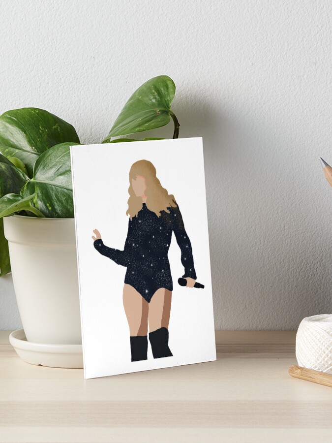 "Taylor swift reputation fanart" Art Board Print for Sale by ...
