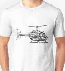 Bell Helicopter: T-Shirts | Redbubble