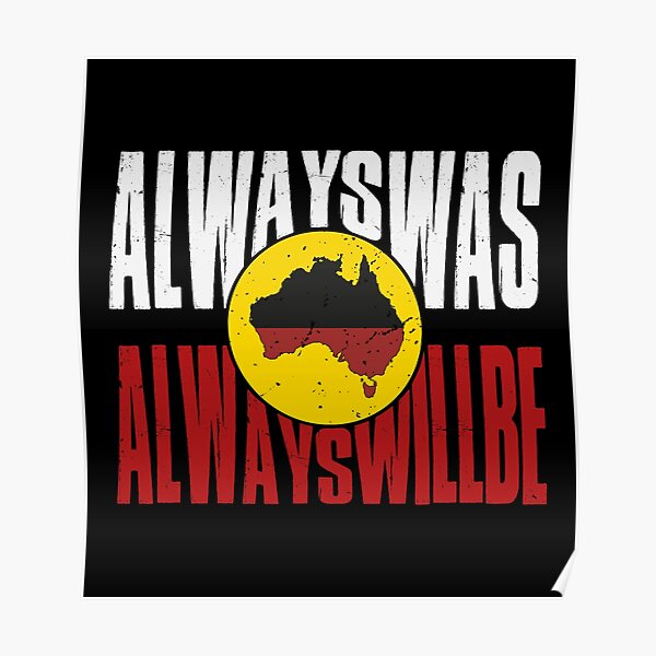 Aboriginal Land Rights Posters | Redbubble