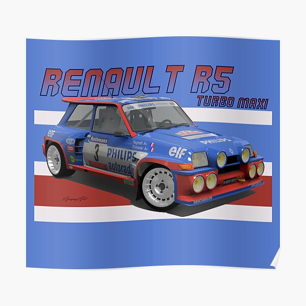R5 Posters | Redbubble