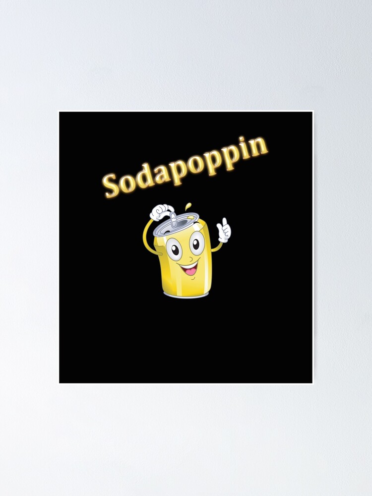 Póster «Sodapoppin, twitch, greekgodx, pepe, tyler1, xqc, emote, forsen ...