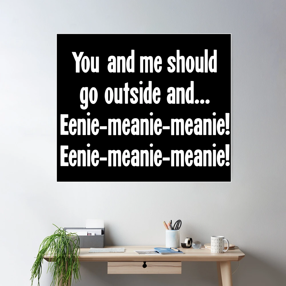 Meanie Quotes YARN | Whoa! Come On! Don't Be Such A Meanie! | Kipo And