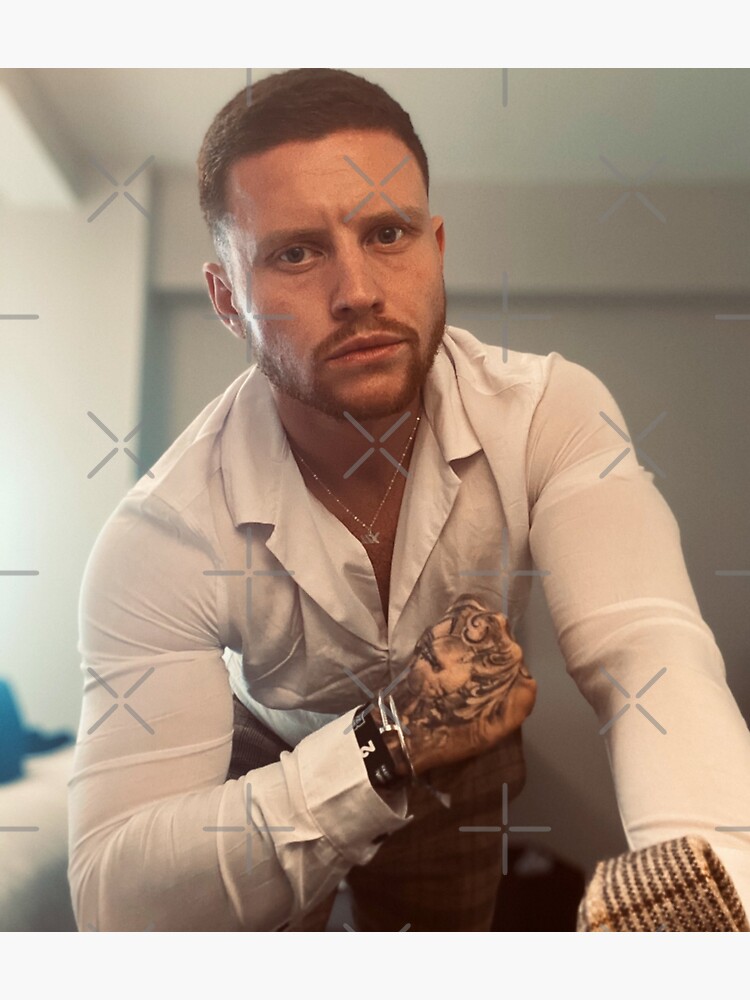 "Ethan Payne behzinga" Sticker for Sale by hxllyannexo | Redbubble