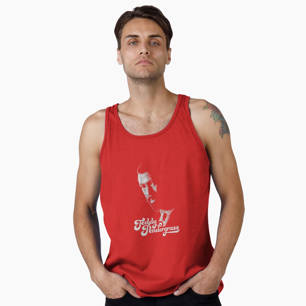 "Teddy Pendergrass " Essential T-Shirt for Sale by Lick-Design | Redbubble