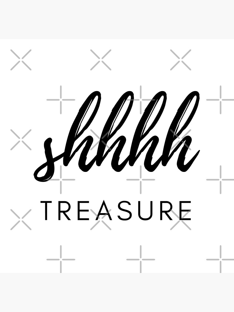 Cute Treasure Quotes