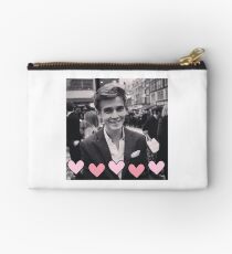 Joe Sugg Zipper Pouches | Redbubble